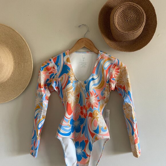 Seea | Swim | Nwt Seea Harper Surf Suit | Poshmark
